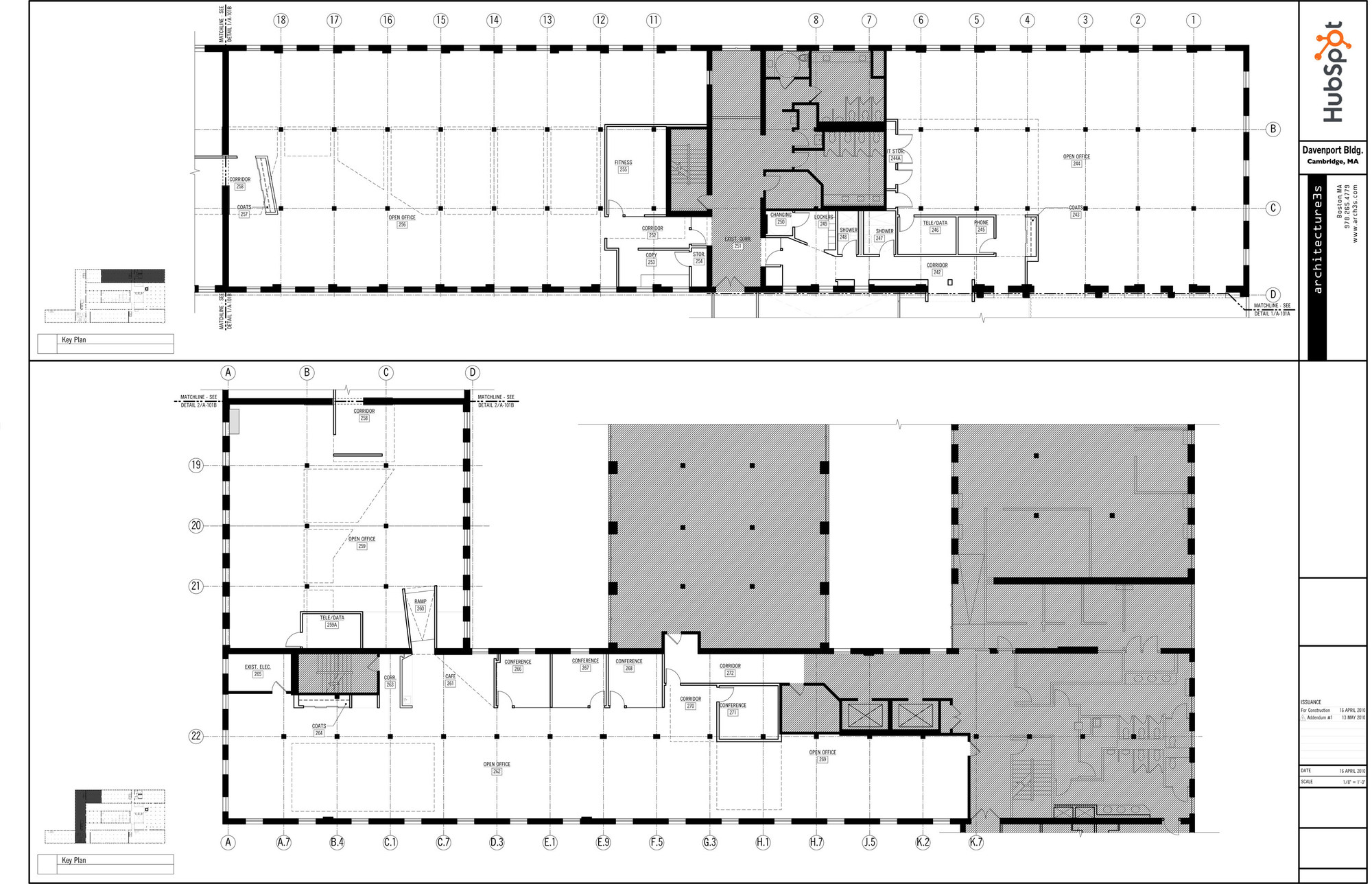 Gallery of HubSpot / Architecture3s - 13