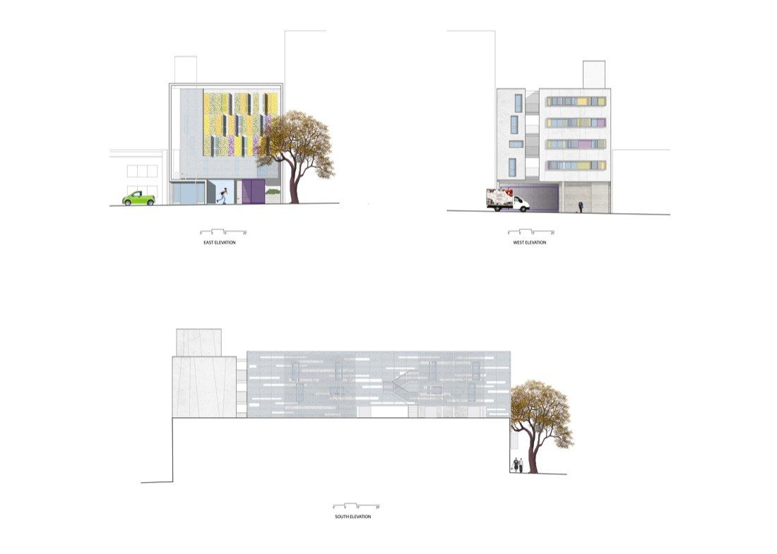 Gallery of Step Up on Fifth / Brooks + Scarpa - 20