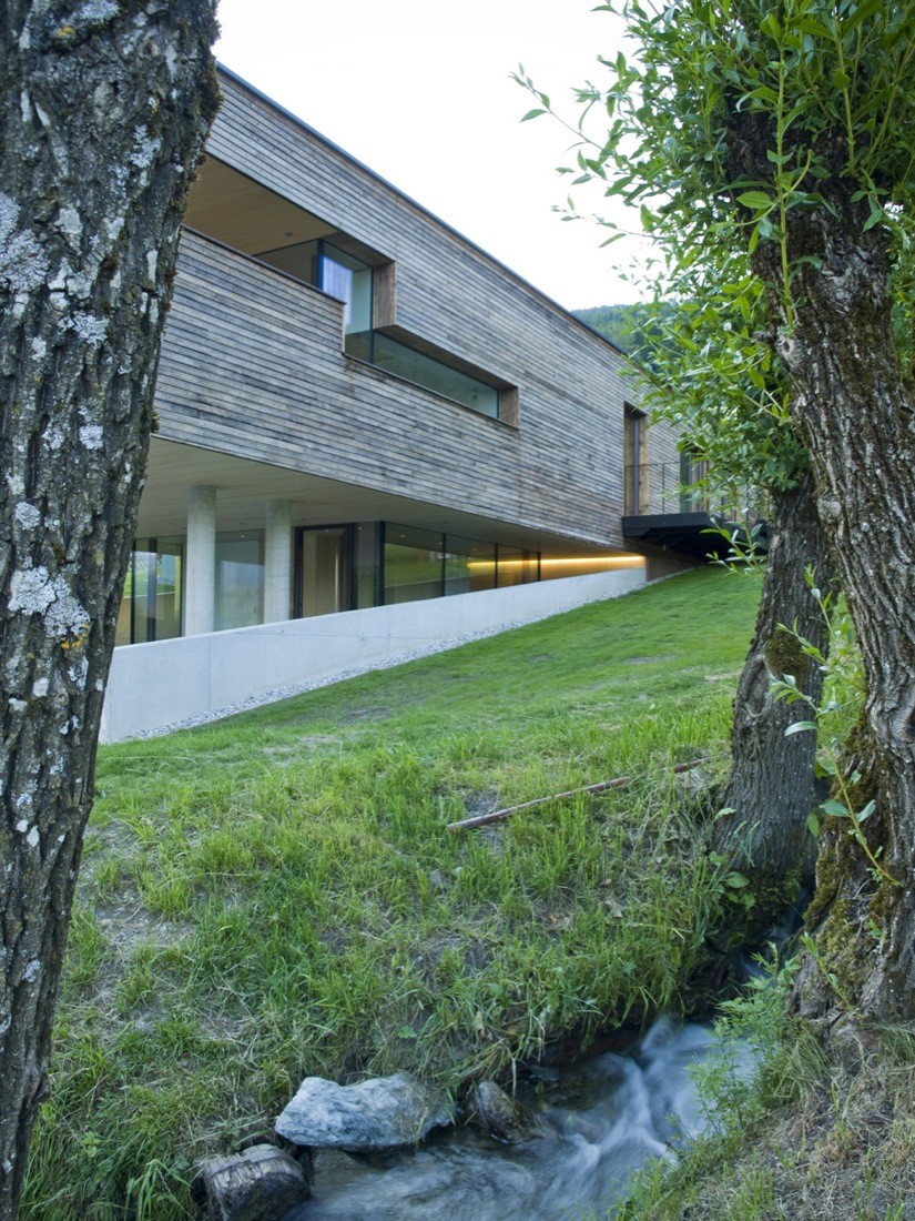 Gallery of Kramer House / LP architektur - 5