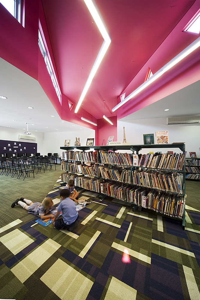 Gallery of Sacred Heart Primary School Library / Suters Architects - 7