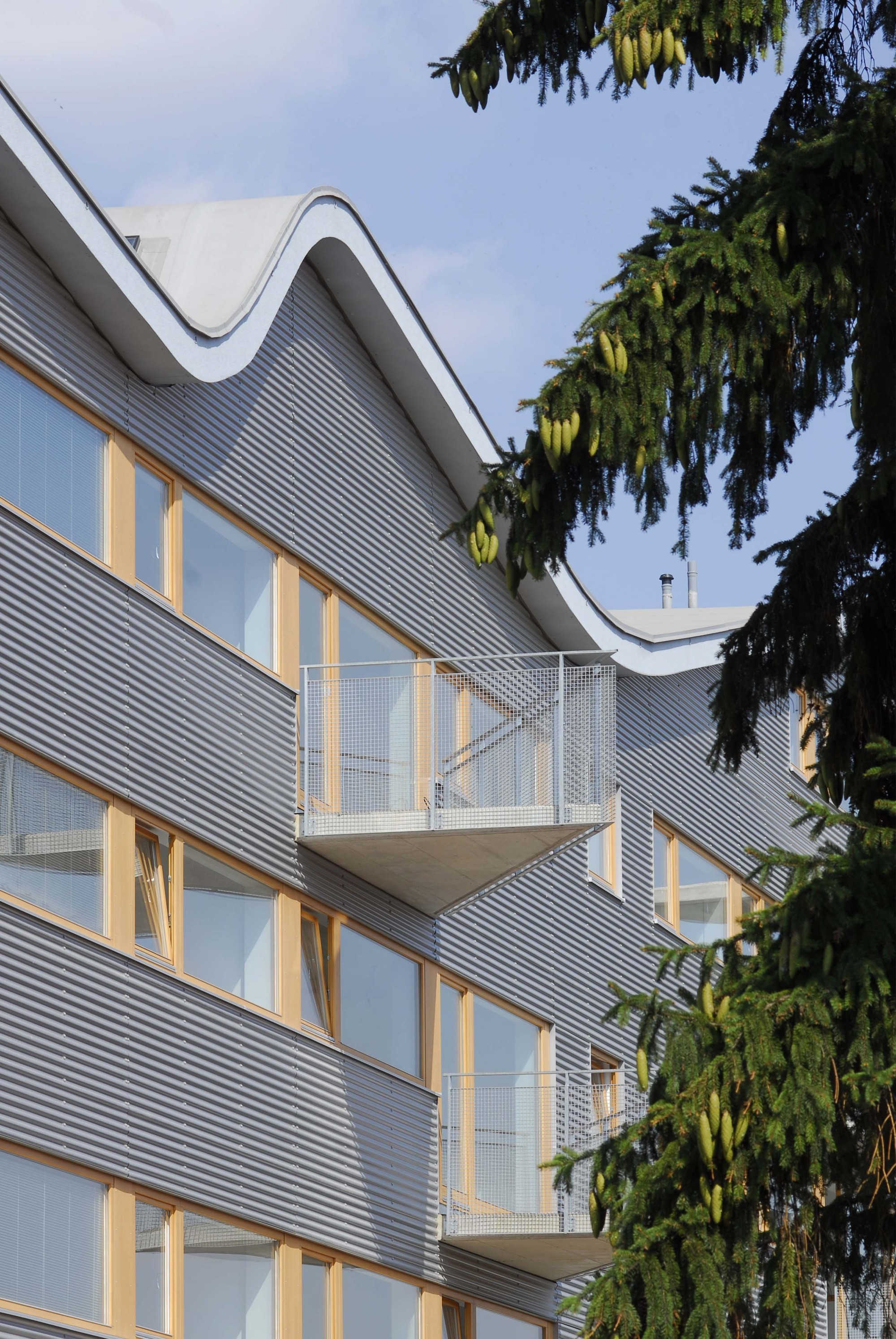 Gallery of Triangolo / Sebastian Nagy - 5