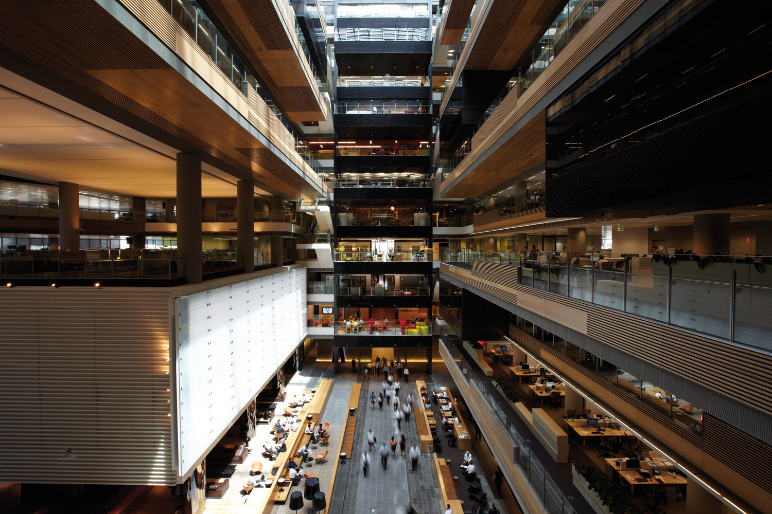 Gallery of ANZ Centre / Hassell - 5