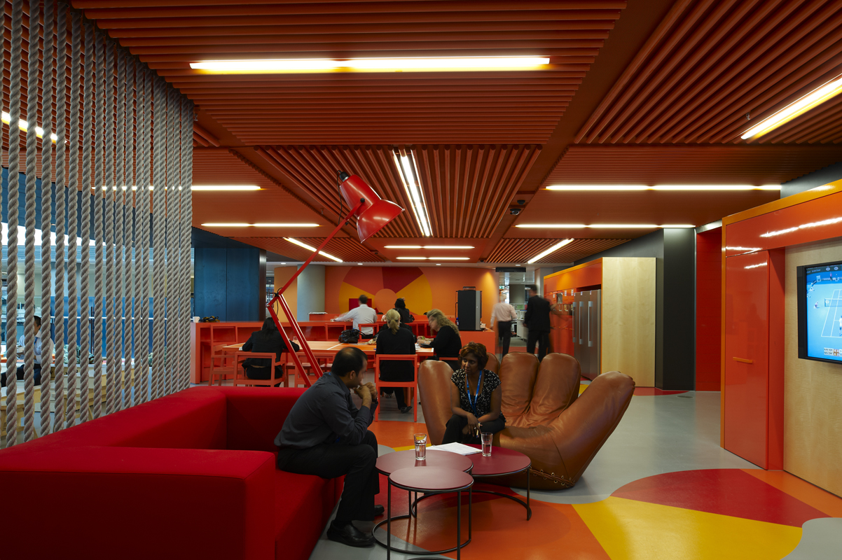 Gallery of ANZ Centre / Hassell - 12