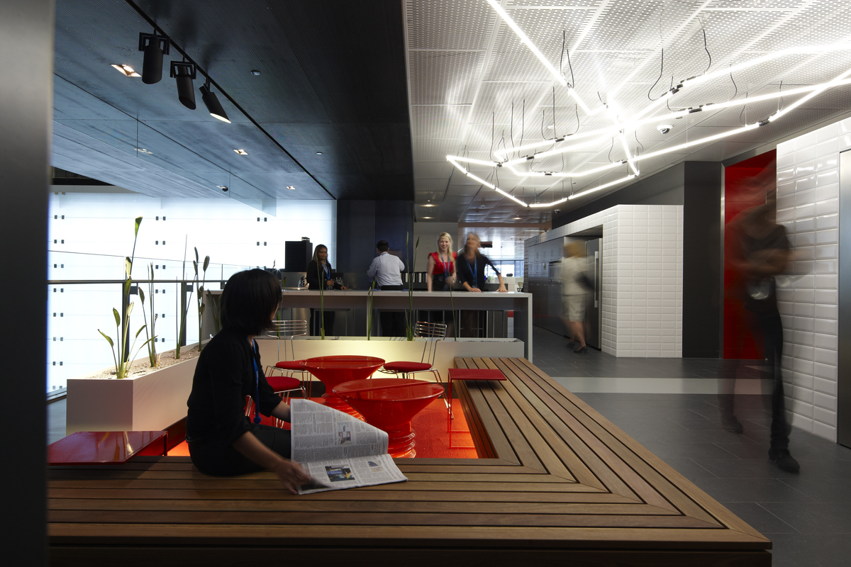 Gallery of ANZ Centre / Hassell - 9