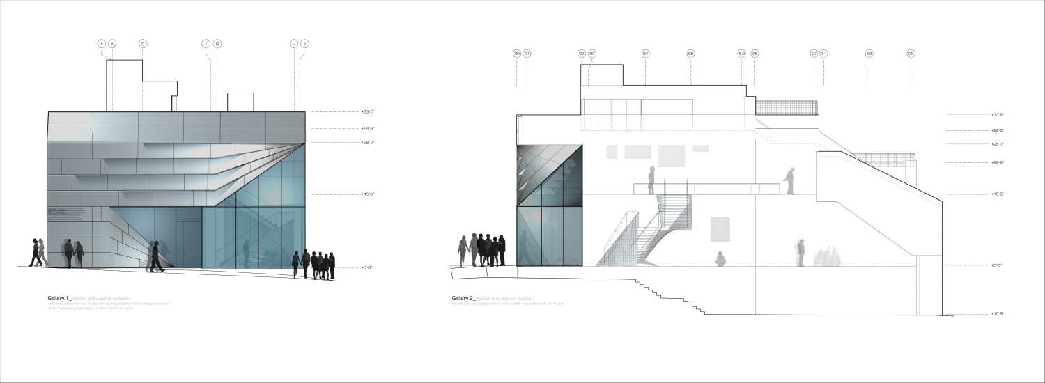 Gallery of Prism Contemporary Art Gallery / P-A-T-T-E-R-N-S - 15