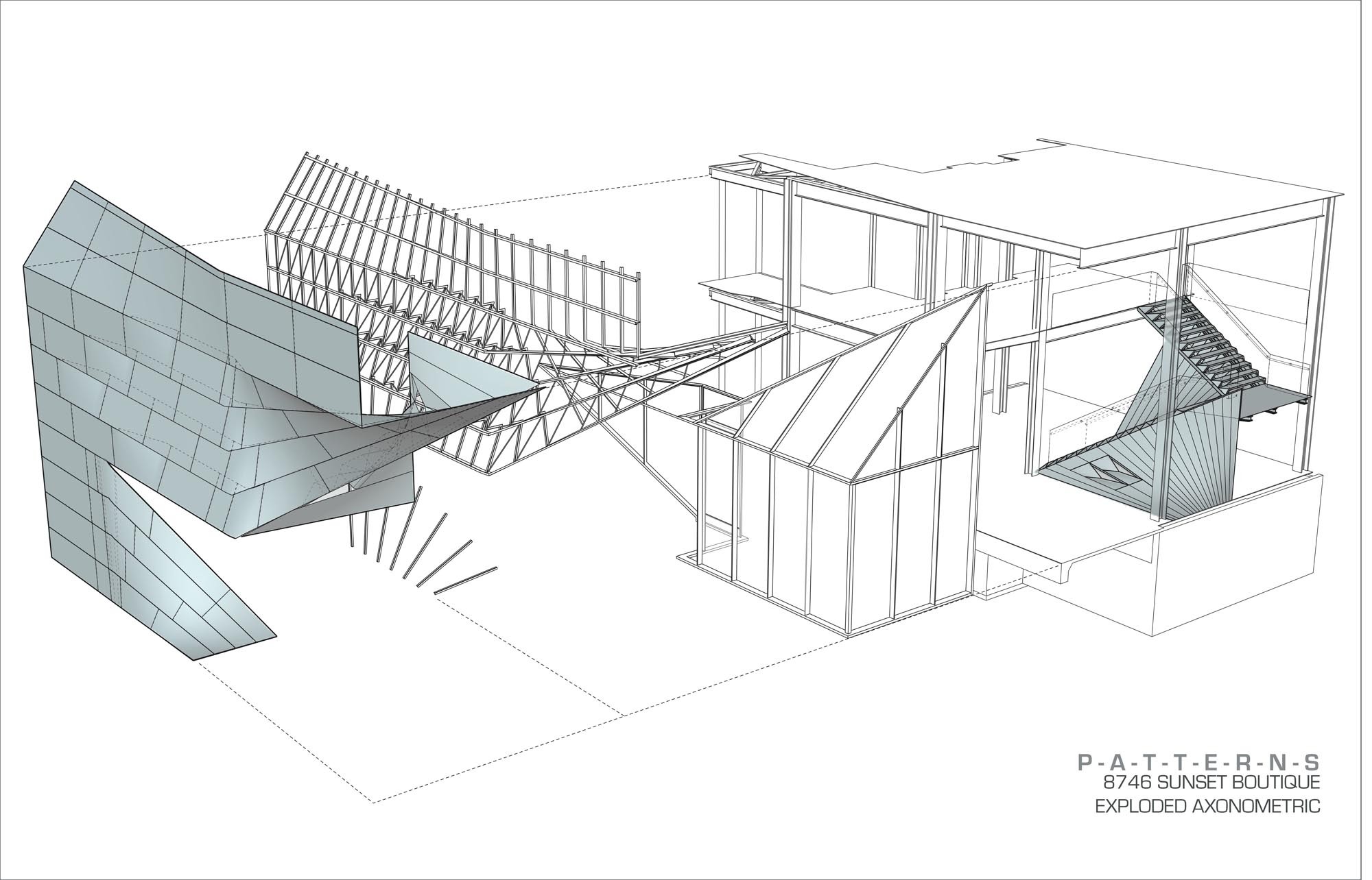 Gallery of Prism Contemporary Art Gallery / P-A-T-T-E-R-N-S - 17