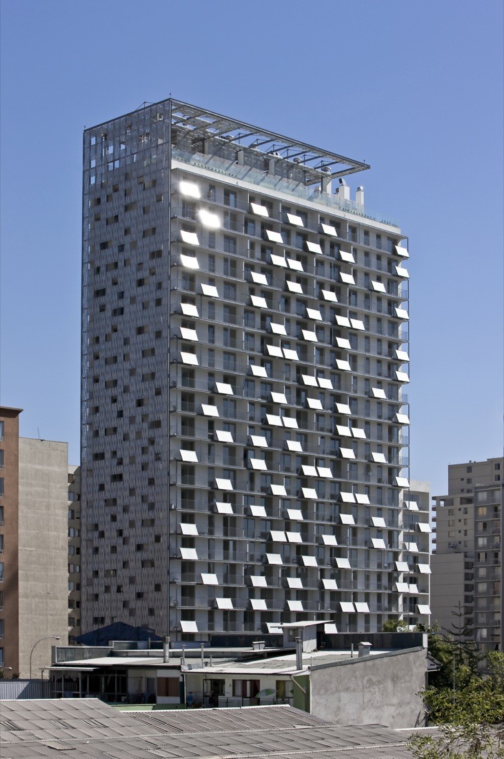 Gallery of Gen Building / Assadi + Pulido - 23