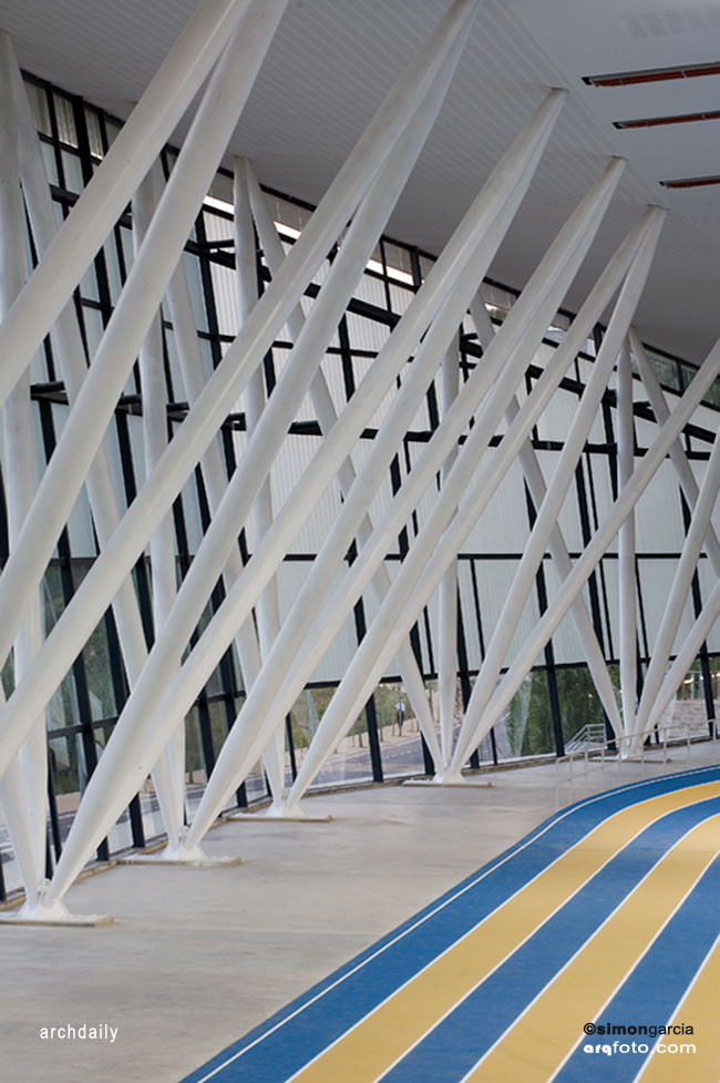 Gallery of Sabadell Sport Center / Corea & Moran Arquitectura - 8