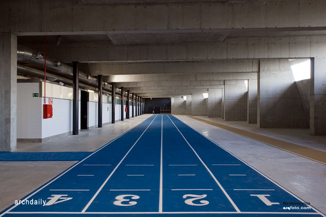 Gallery of Sabadell Sport Center / Corea & Moran Arquitectura - 9