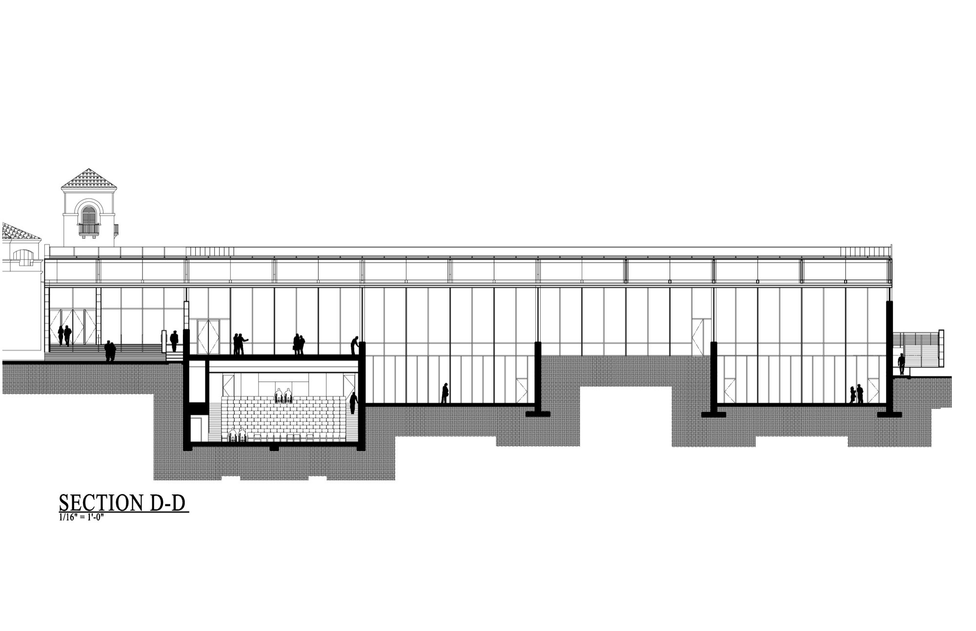Gallery of McNay Art Museum Extension / Jean Paul Viguier Architecture - 12