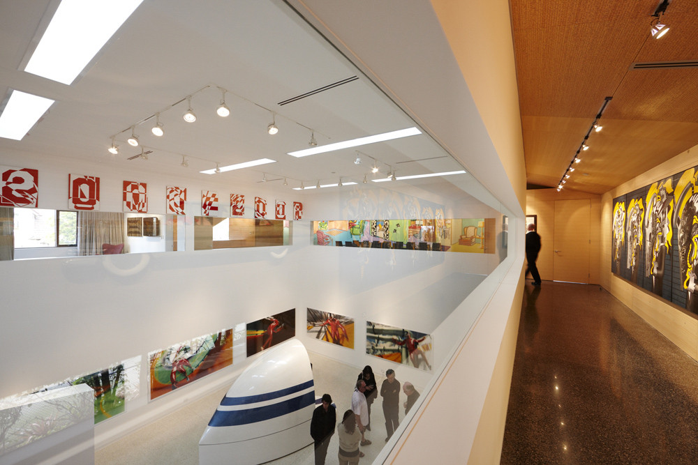 Gallery of Lyon Housemuseum / Lyons - 11