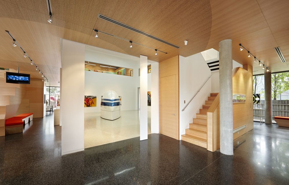 Gallery of Lyon Housemuseum / Lyons - 15