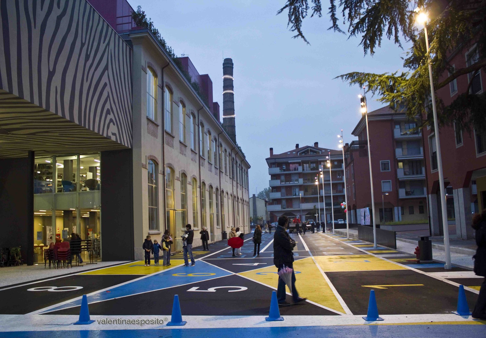 Gallery of Museum Building In Cormano / Area_Progetti - 18