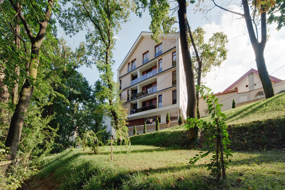 Gallery of Cetatuia Loft / Ion Popusoi + Bogdan Preda - 22