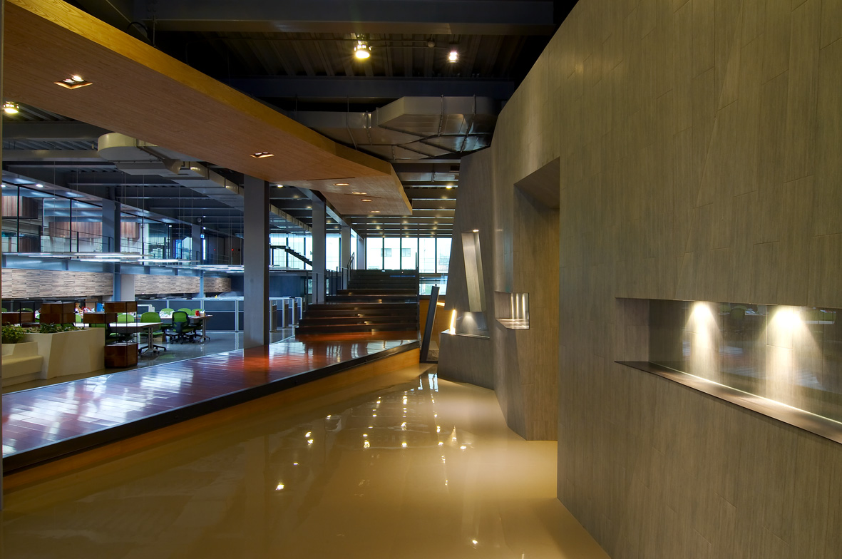 Gallery of Easy Way International Group Headquarters / Clearinkstone ...