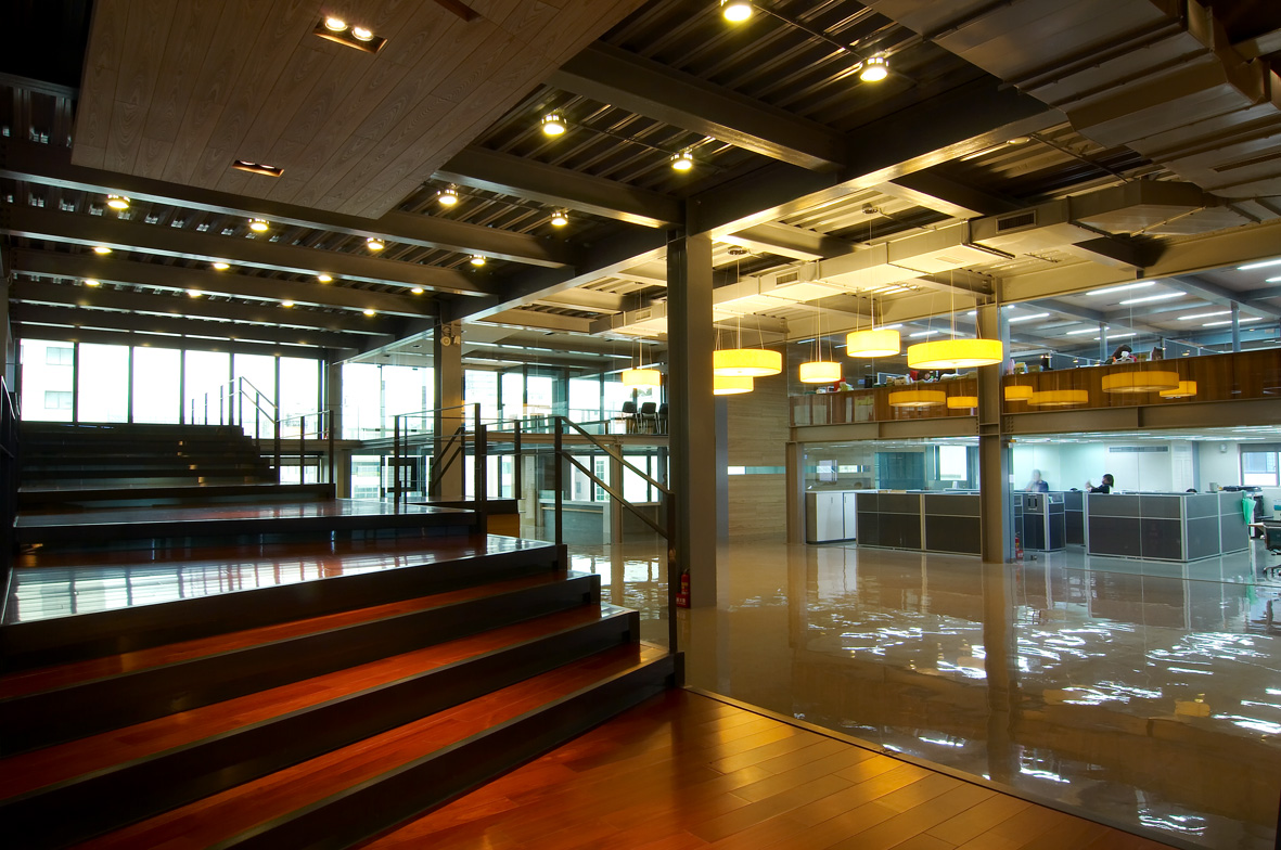 Gallery of Easy Way International Group Headquarters / Clearinkstone ...