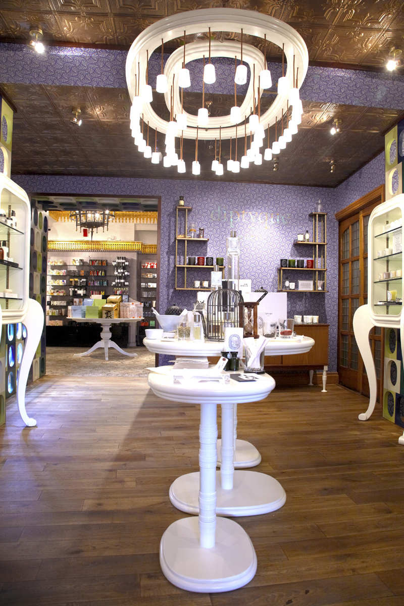 Gallery of French Perfume House Diptyque / Special Projekt - 8