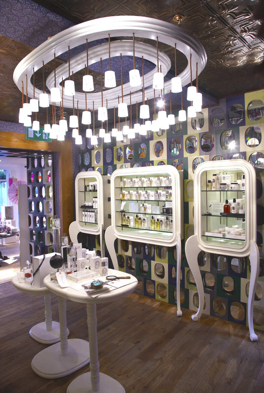 Gallery of French Perfume House Diptyque / Special Projekt - 5