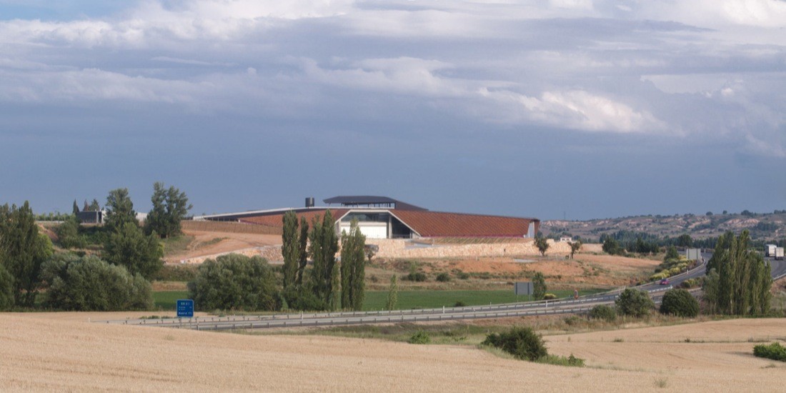 Gallery of Faustino Winery / Foster + Partners - 8
