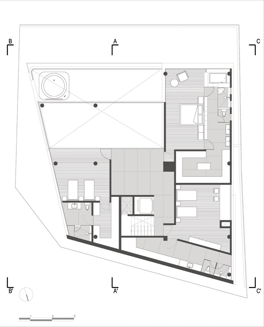 Gallery of Smooth Building / Jorge Hernandez de la Garza - 12