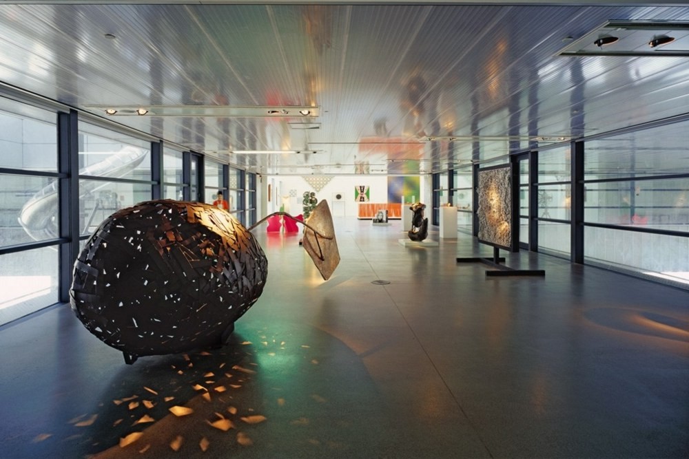 Gallery of Museum of Contemporary Art / Studio za arhitekturu d.o.o. - 19