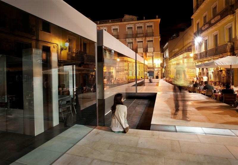 Gallery of El Claustro Cultural Center / eneseis Arquitectura - 6
