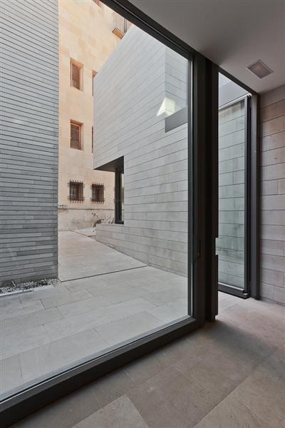 Gallery of El Claustro Cultural Center / eneseis Arquitectura - 8