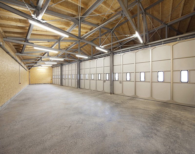 Gallery of Sharp Cut Workshop / Atelier st - 6