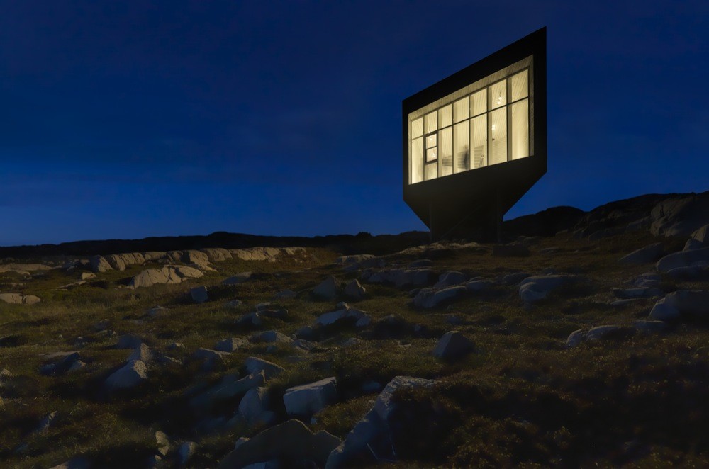Gallery of Fogo Island Long Studio / Saunders Architecture - 21