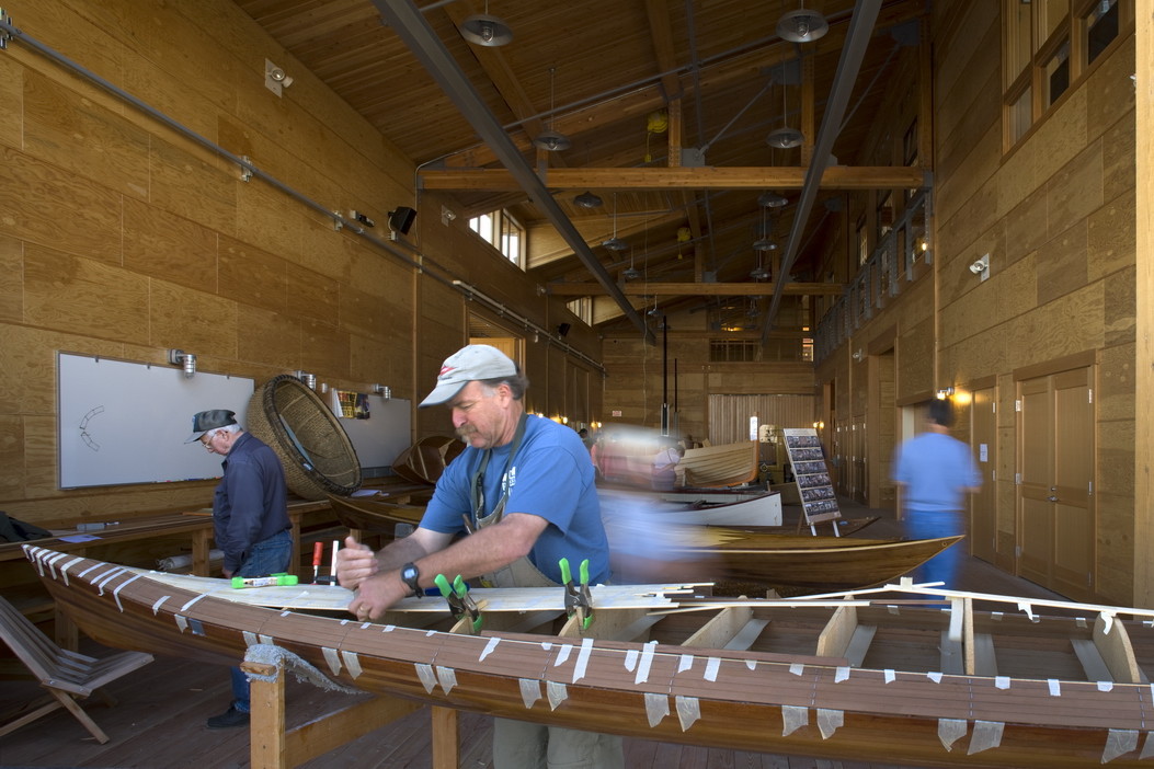 Gallery of Northwest Maritime Center / Miller Hull Partnership - 2