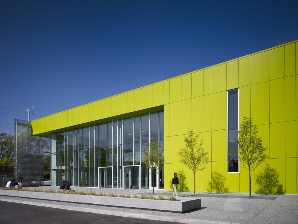 Gallery of Gary Comer College Prep / John Ronan Architects - 2
