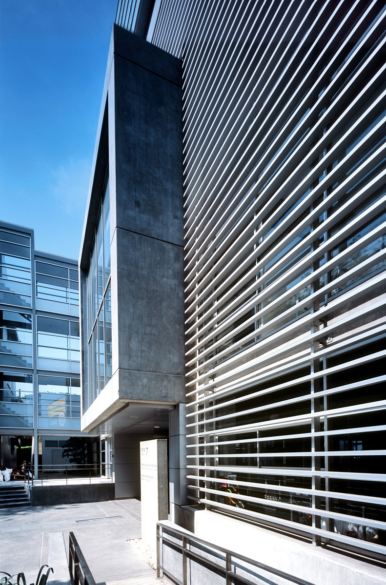 Gallery of Bangkok University International College and Art Gallery ...