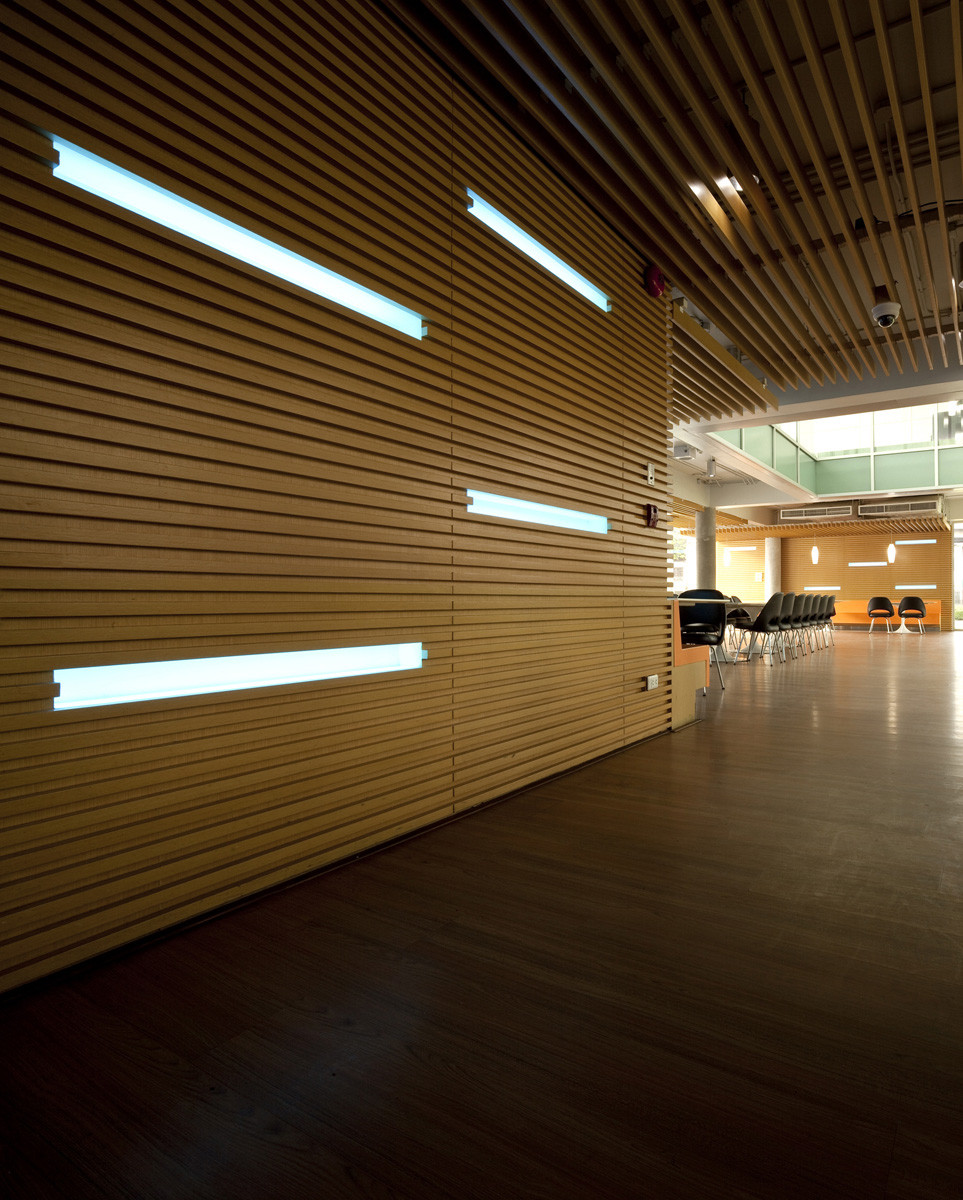 Gallery of Bangkok University Admission and Information Center / OFFICE ...