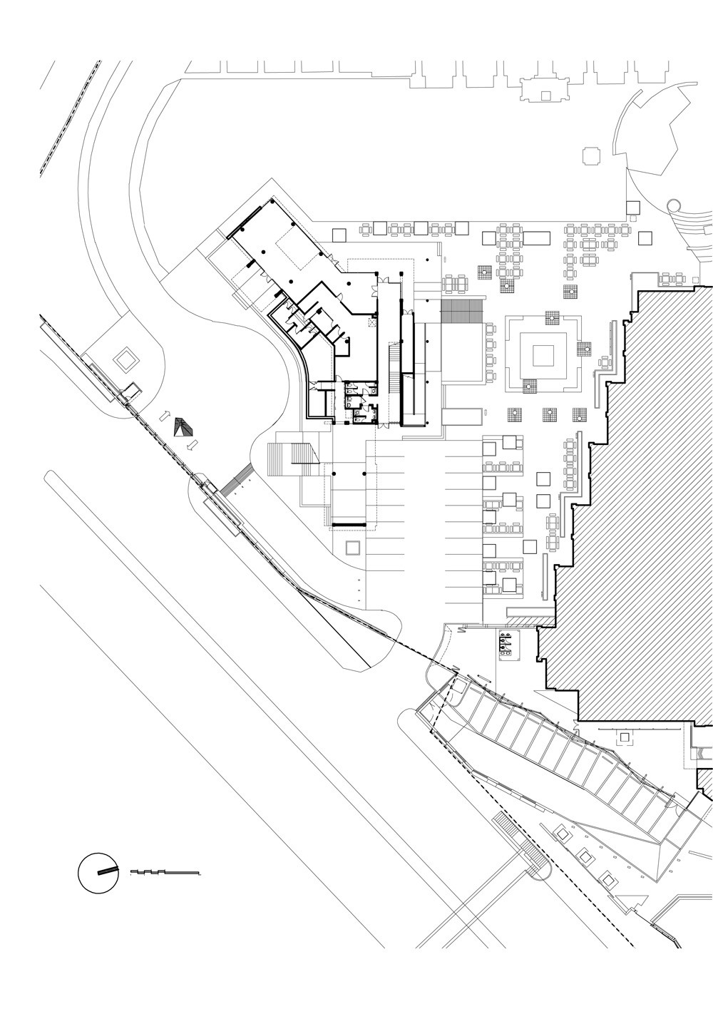 Gallery of Bangkok University Admission and Information Center / OFFICE ...