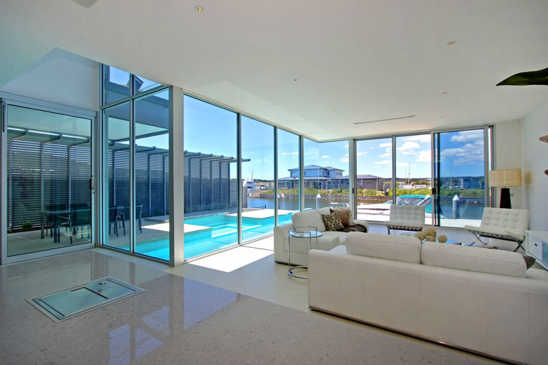 Gallery of 36 Clipper Bay Home / FGR Architects - 5