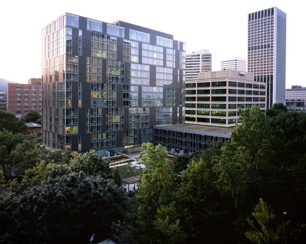 Gallery of Cyan / PDX Building / THA Architecture Inc. & GBD Architects - 9