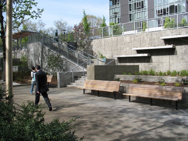 Gallery of Cyan / PDX Building / THA Architecture Inc. & GBD Architects ...