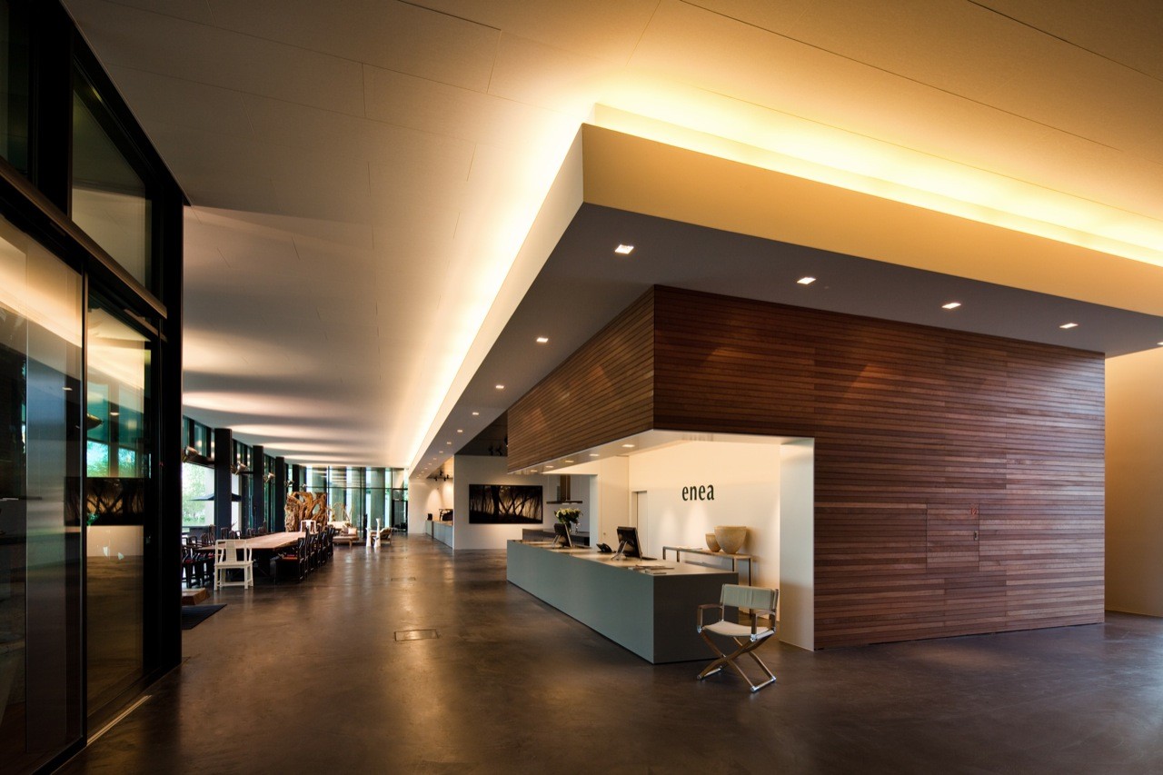 Gallery of Enea Headquarters / Oppenheim Architecture + Design - 2