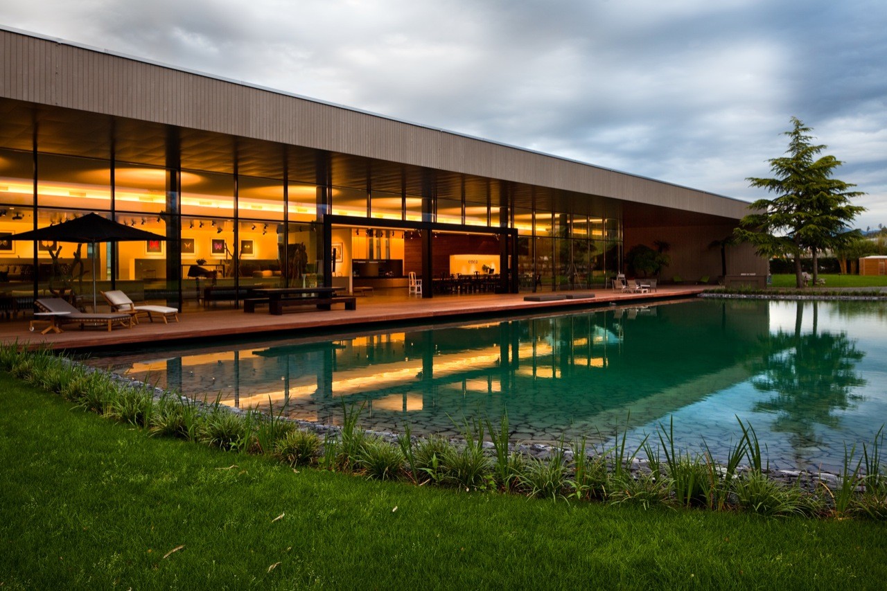 Gallery of Enea Headquarters / Oppenheim Architecture + Design - 6