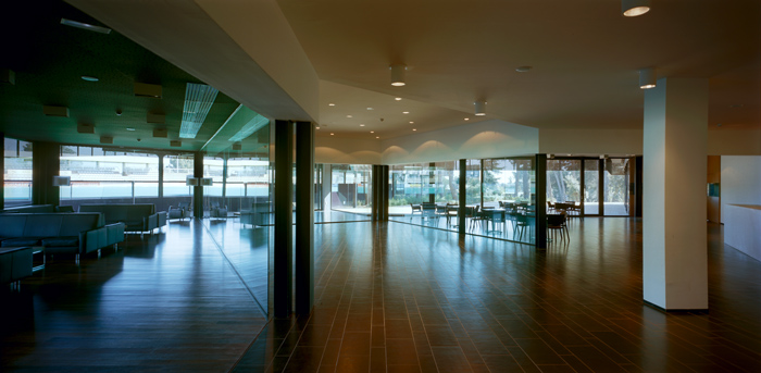 Gallery of ATHC Headquarters / XVA Arquitectura - 3