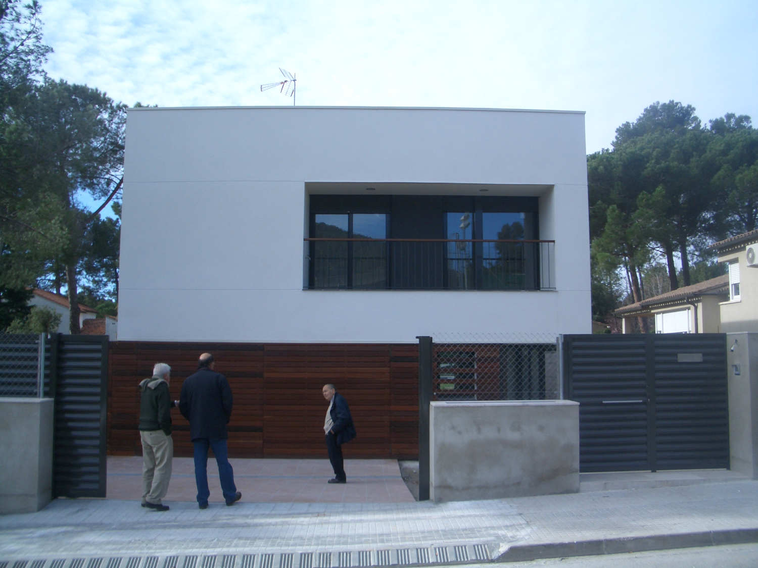 Gallery of Joint Houses In Barcelona / Q d’ARQUITECTURA - 4