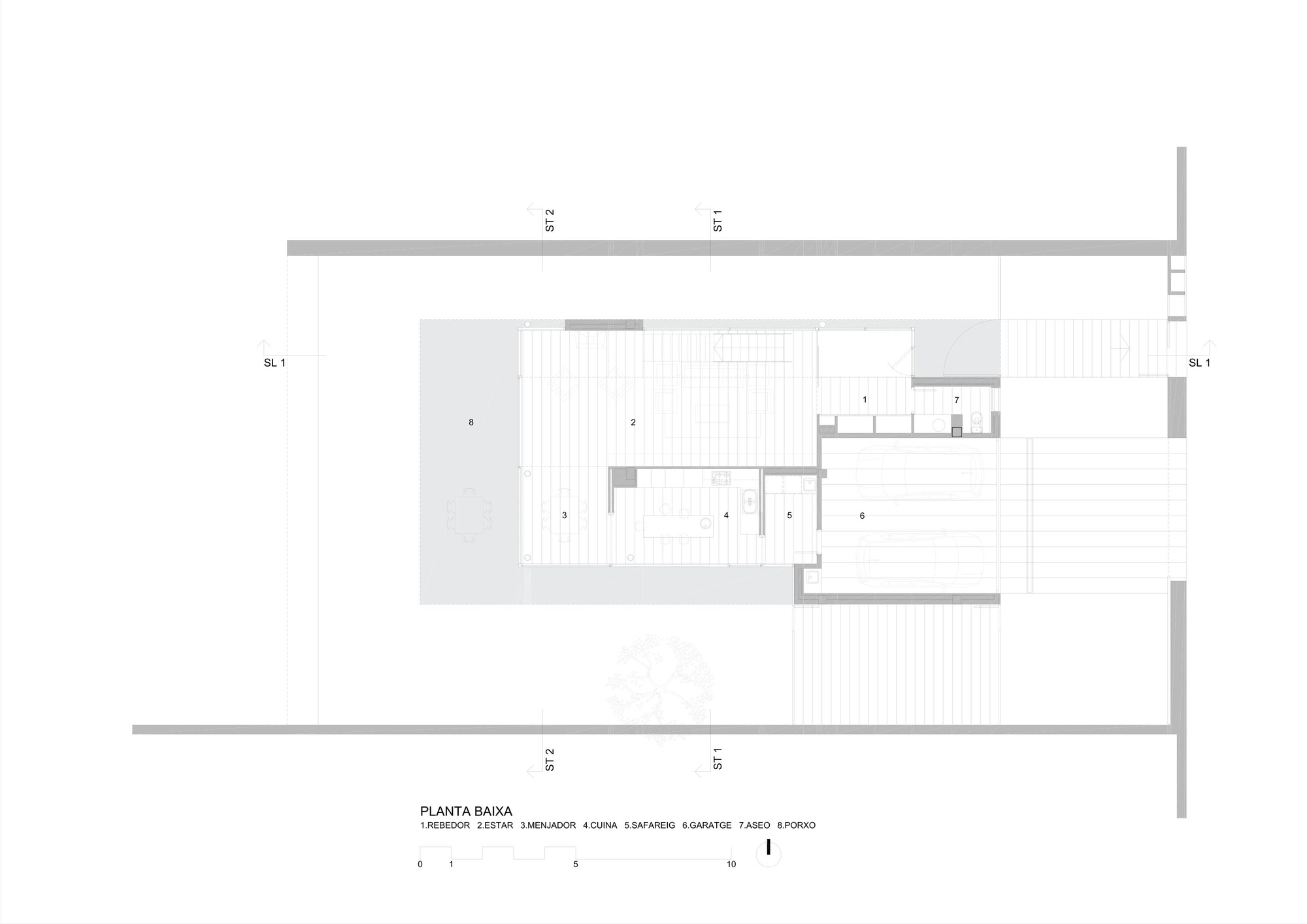 Gallery of Joint Houses In Barcelona / Q d’ARQUITECTURA - 8