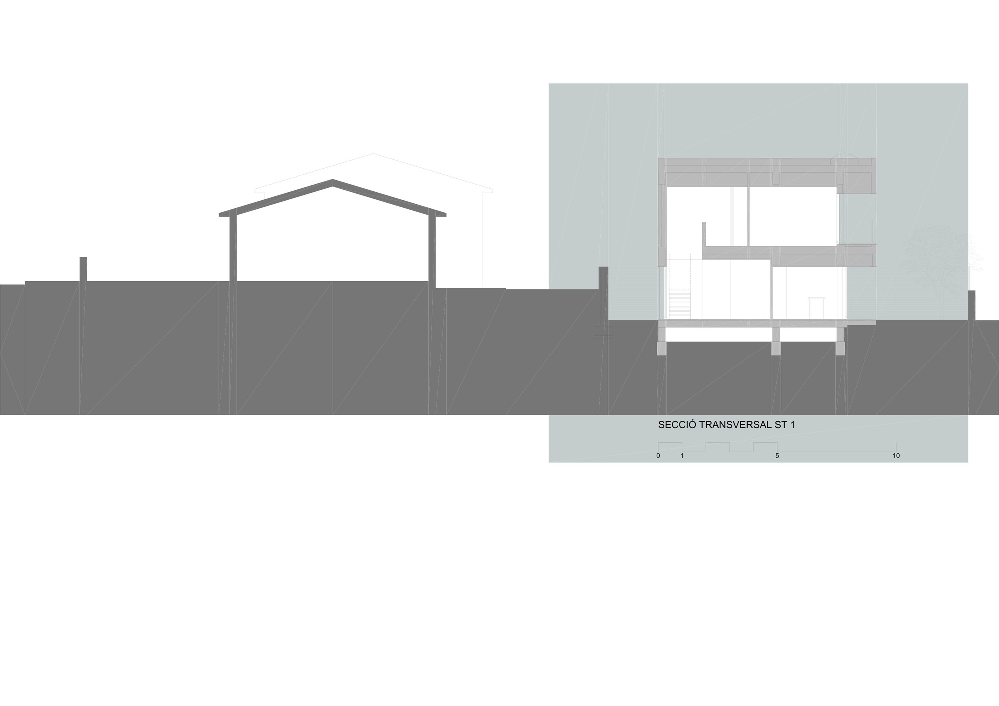 Gallery of Joint Houses In Barcelona / Q d’ARQUITECTURA - 10