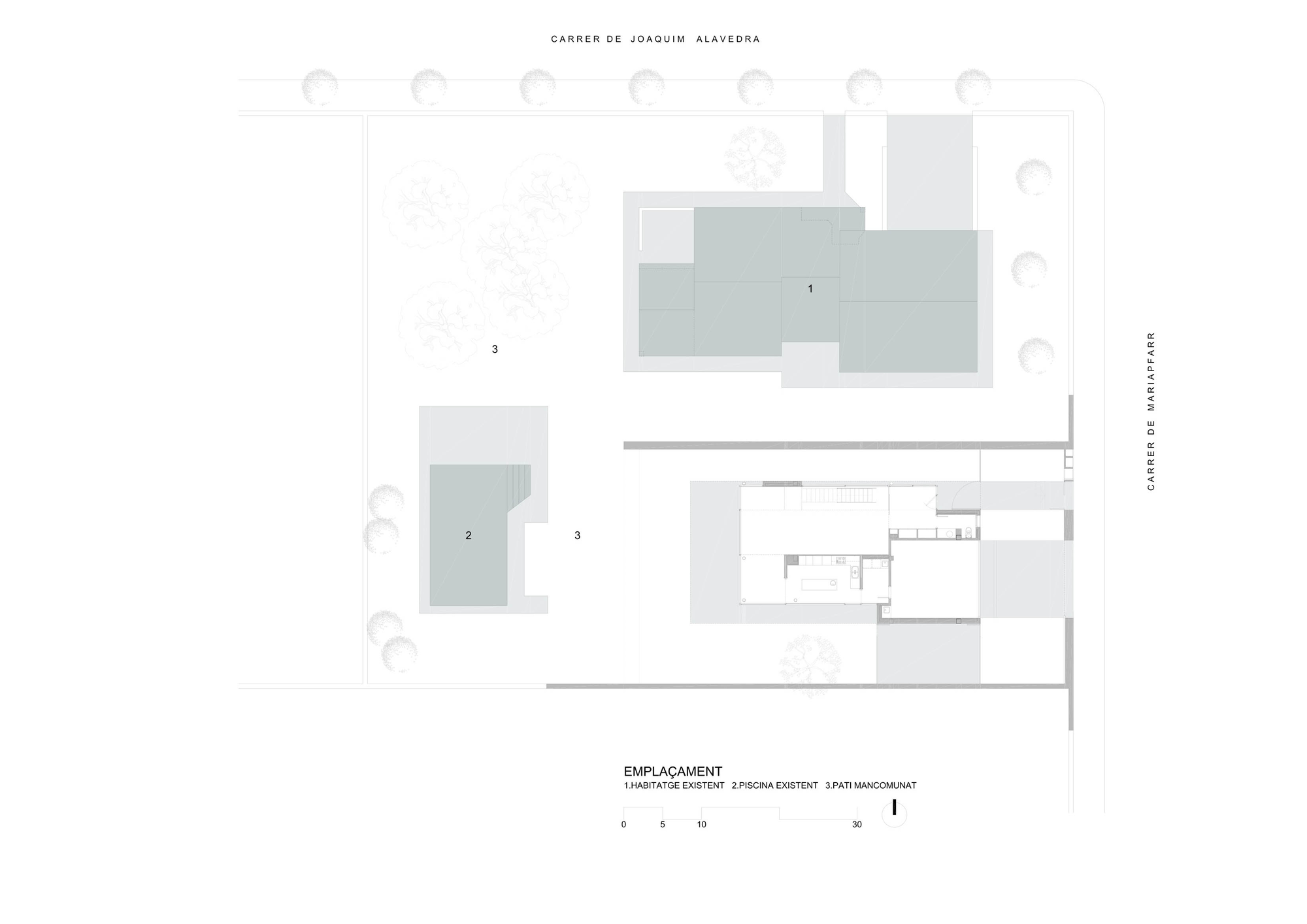 Gallery of Joint Houses In Barcelona / Q d’ARQUITECTURA - 11