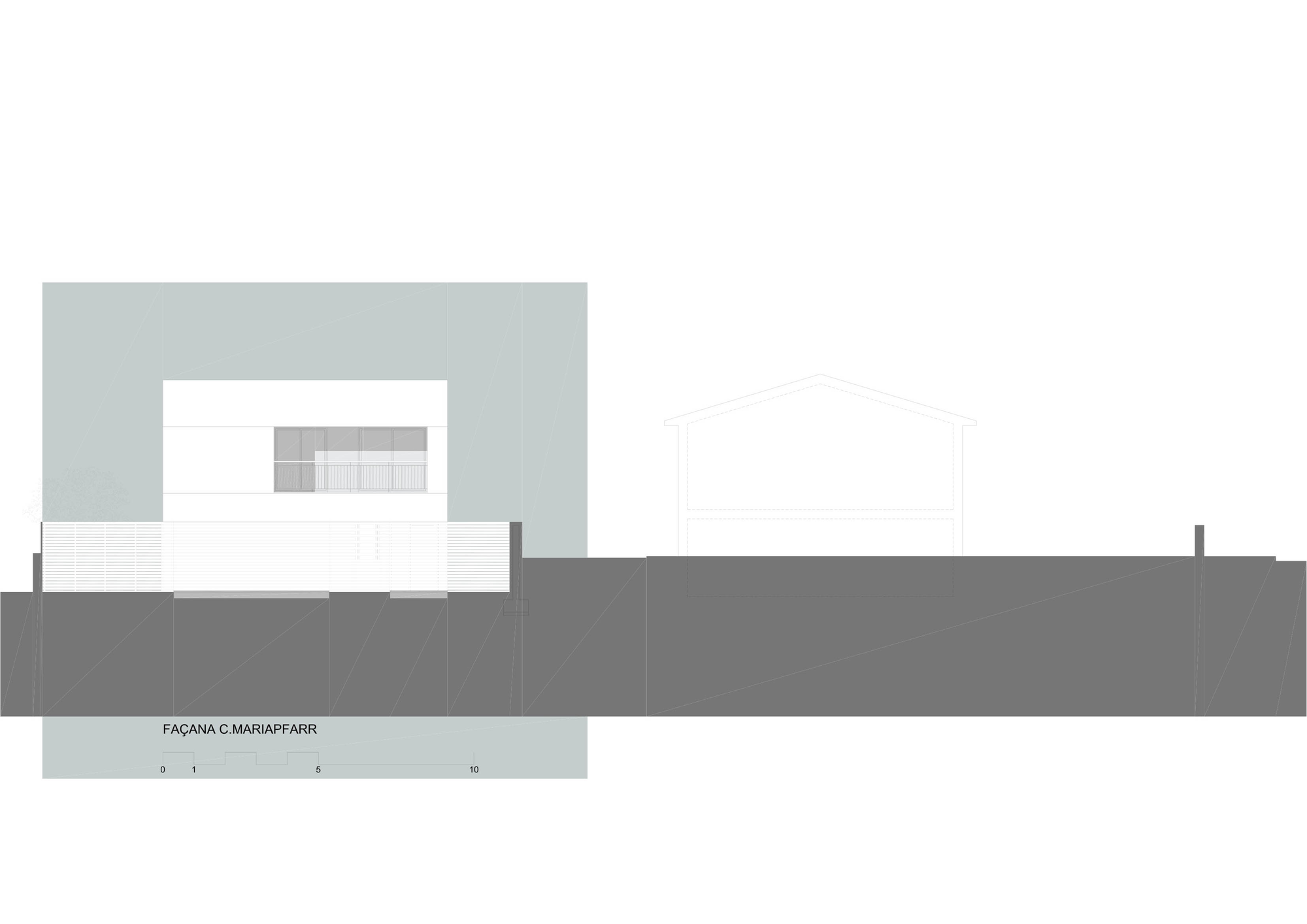 Gallery of Joint Houses In Barcelona / Q d’ARQUITECTURA - 13