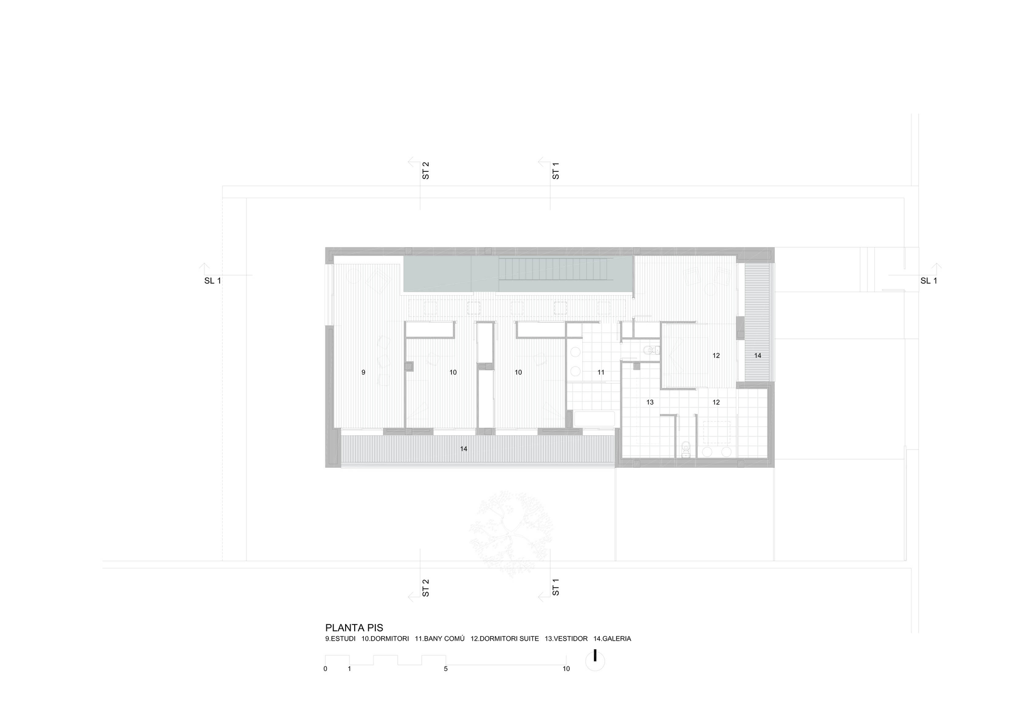 Gallery of Joint Houses In Barcelona / Q d’ARQUITECTURA - 14