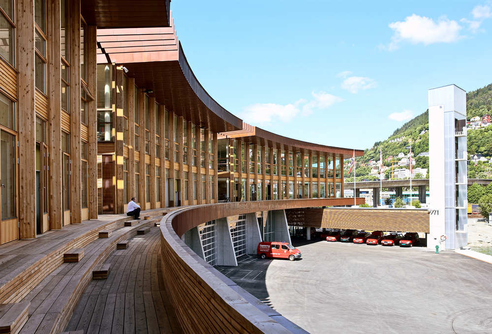 Gallery of Bergen Fire station / Stein Halvorsen Arkitekter - 11