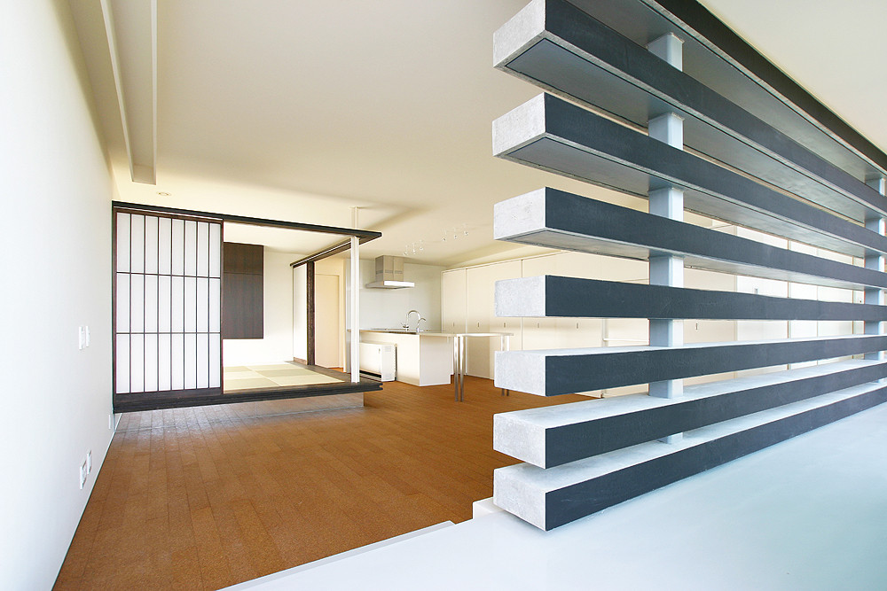 Gallery of House With Concrete Louvers / StudioGreenBlue - 3