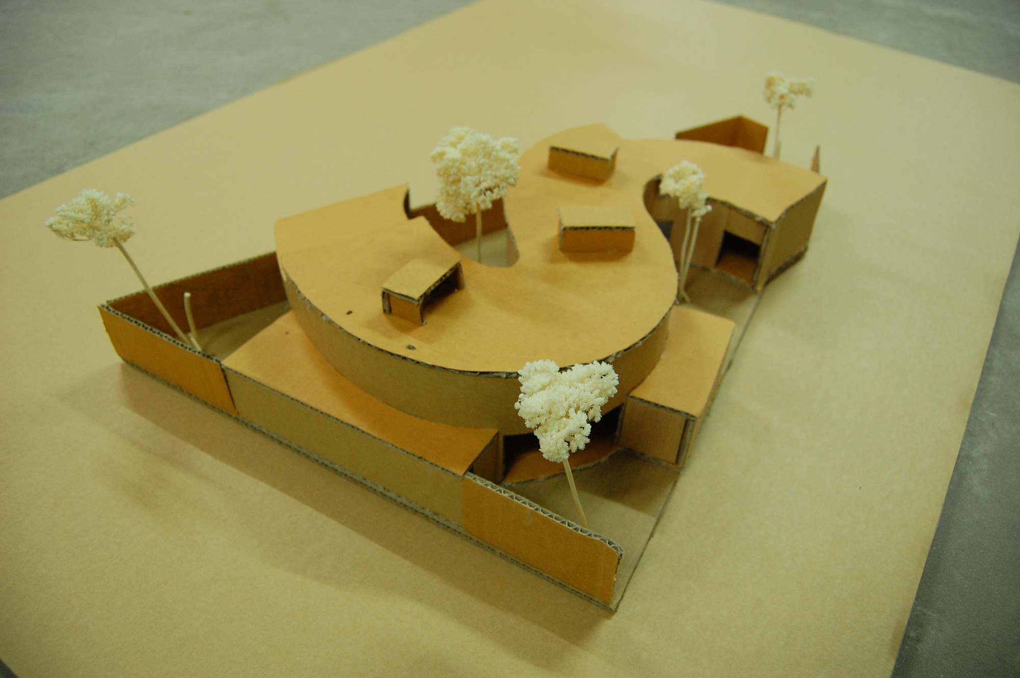 Gallery of Rock Office / a21 studio - 22