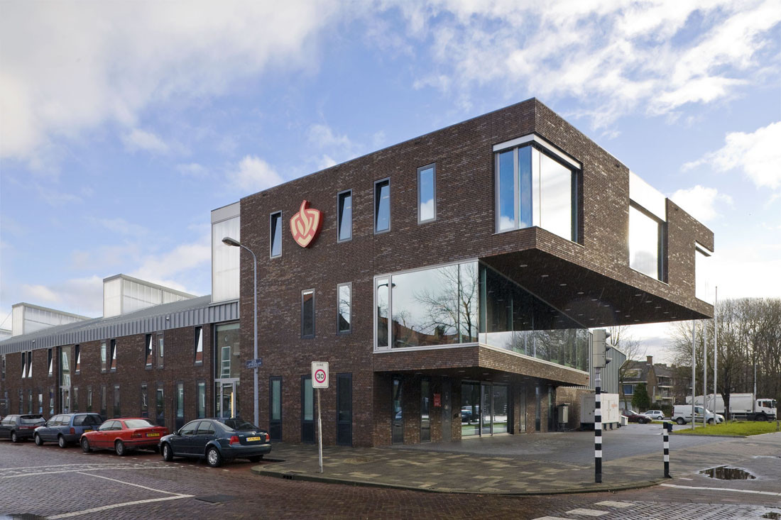 Gallery of Fire Station Rijswijk / Jeanne Dekkers Architectuur - 5